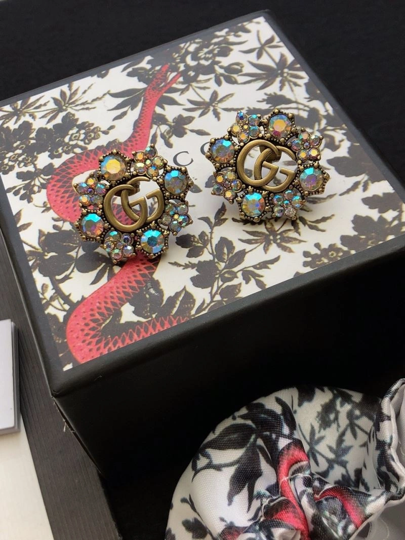 Legit Gucci Earrings