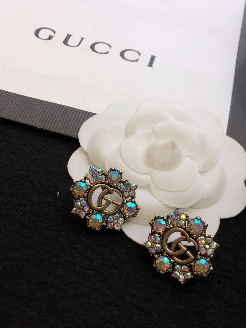 Legit Gucci Earrings