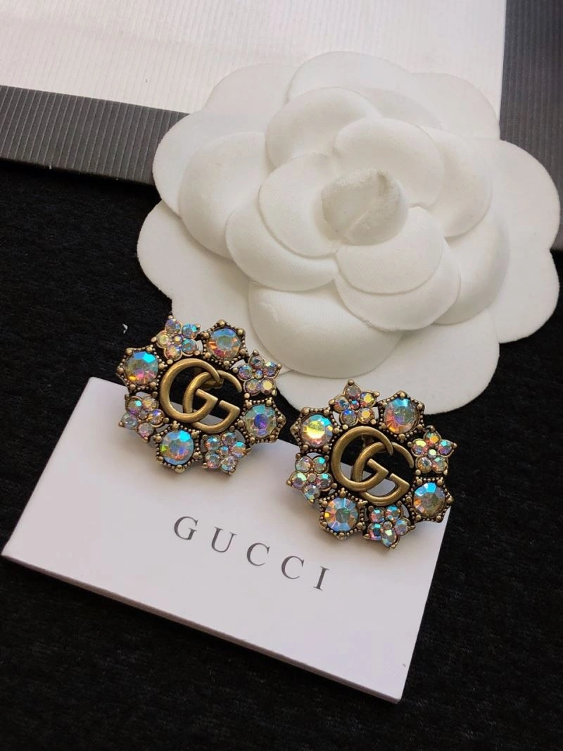 Legit Gucci Earrings