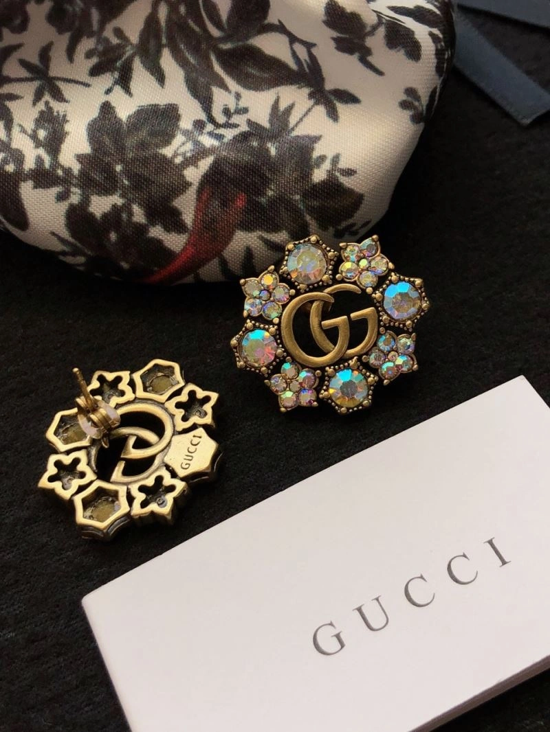 Legit Gucci Earrings