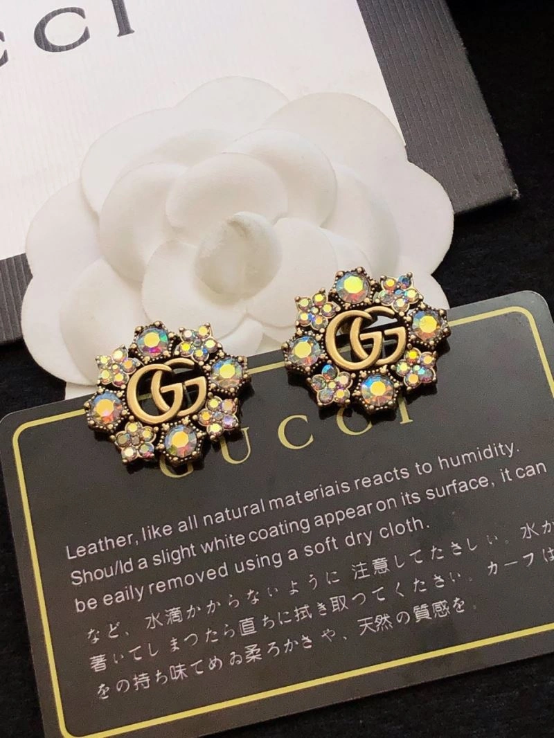 Legit Gucci Earrings