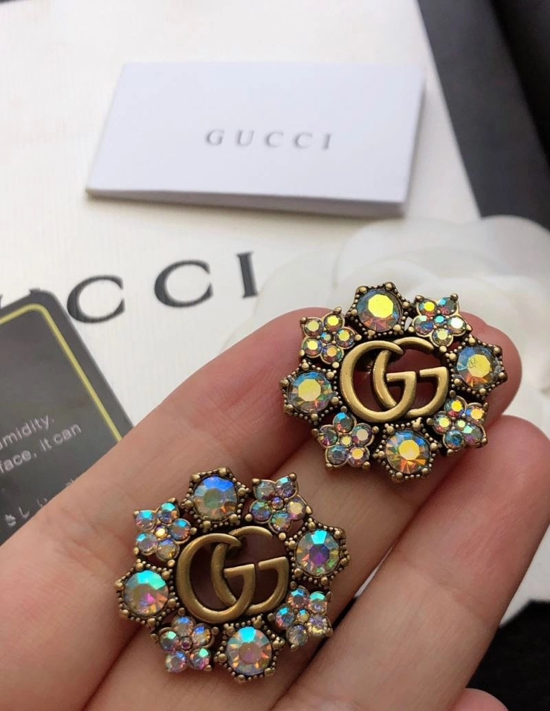 Legit Gucci Earrings