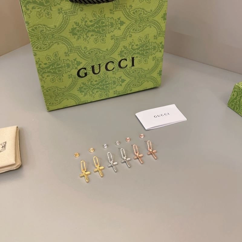 1:1 copy Gucci Earrings