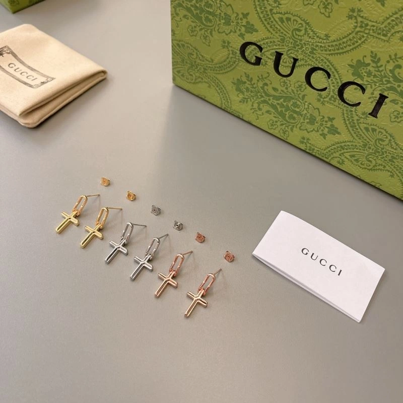 1:1 copy Gucci Earrings