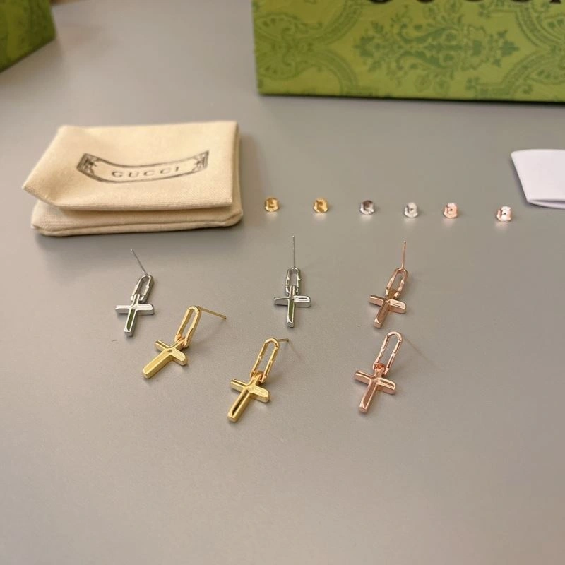 1:1 copy Gucci Earrings