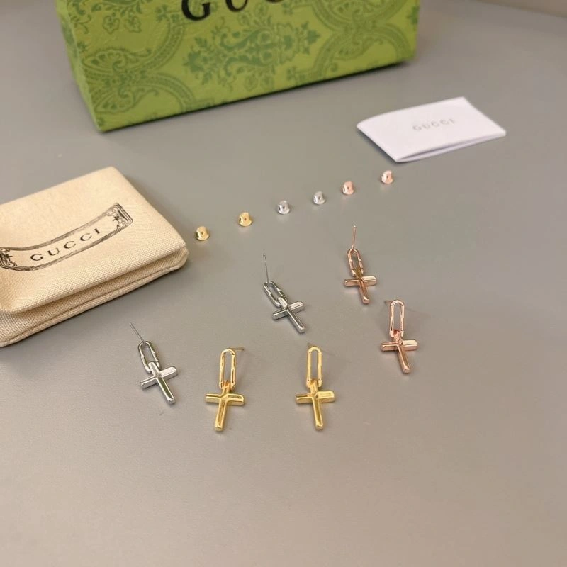 1:1 copy Gucci Earrings