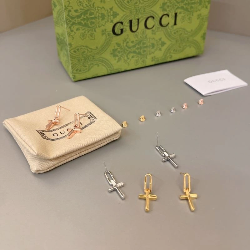 1:1 copy Gucci Earrings