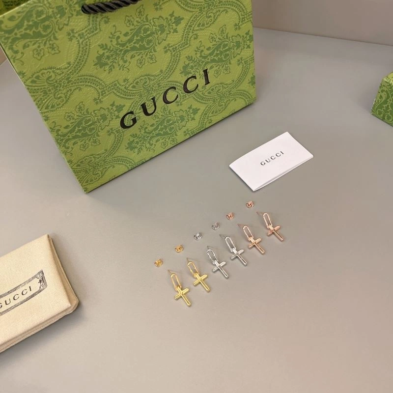 1:1 copy Gucci Earrings