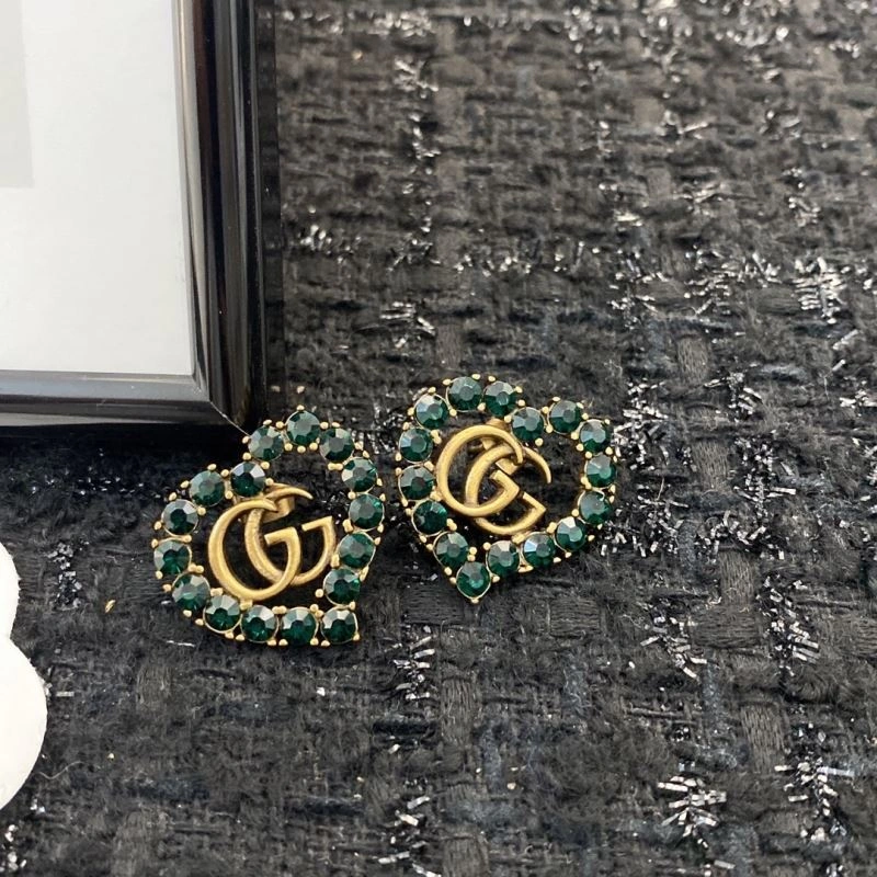 Legit Gucci Earrings