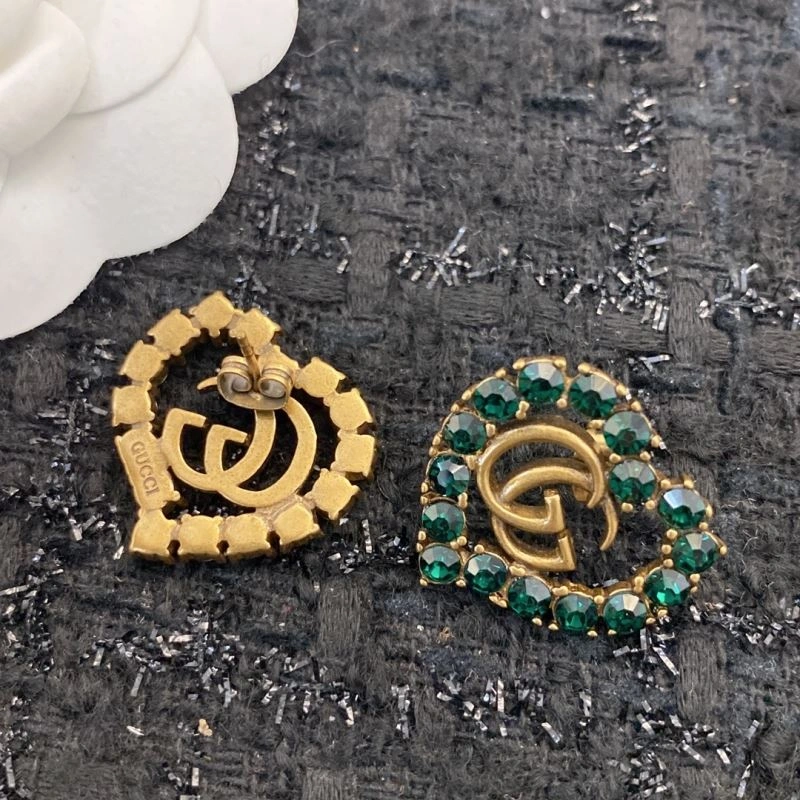 Legit Gucci Earrings
