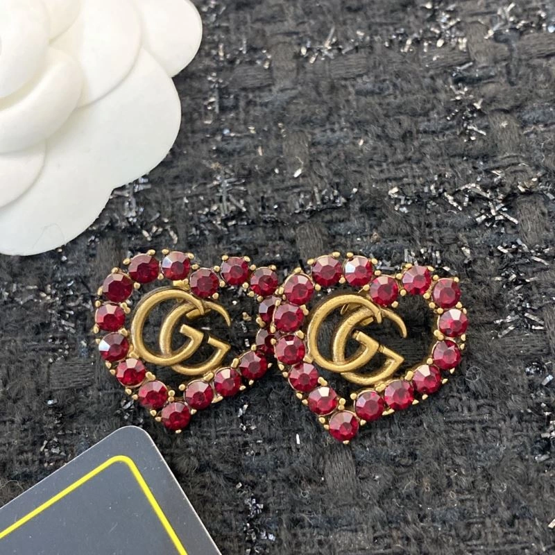 Legit Gucci Earrings