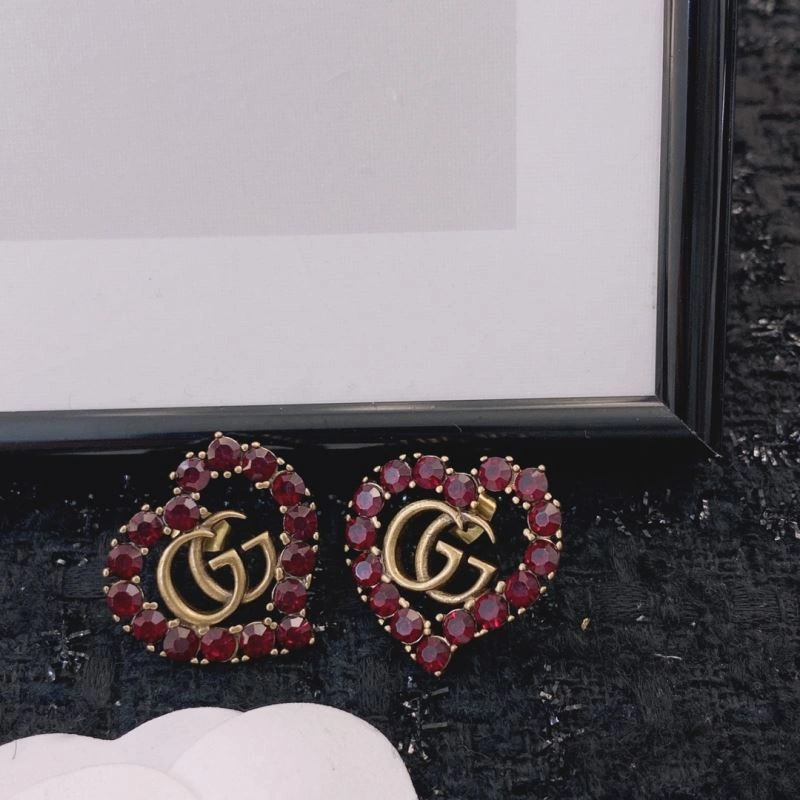 Legit Gucci Earrings