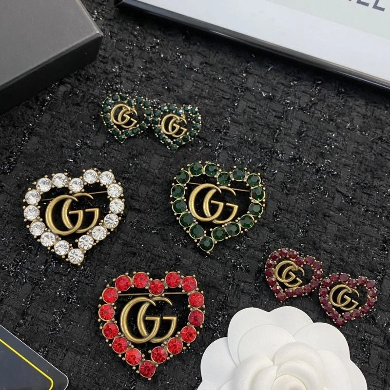 Legit Gucci Earrings