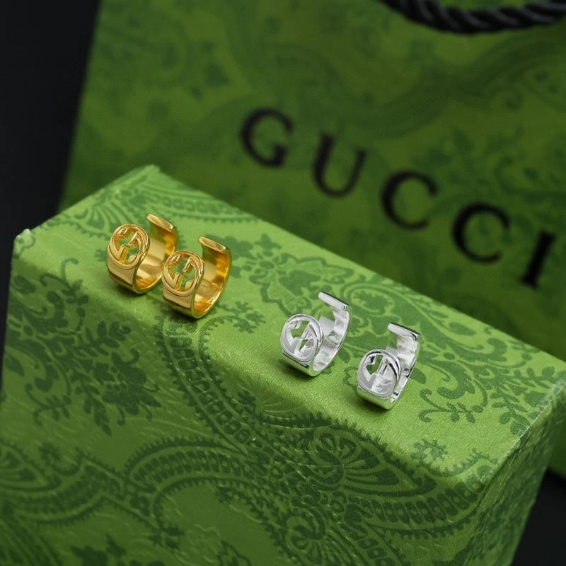 Real Gucci Earrings