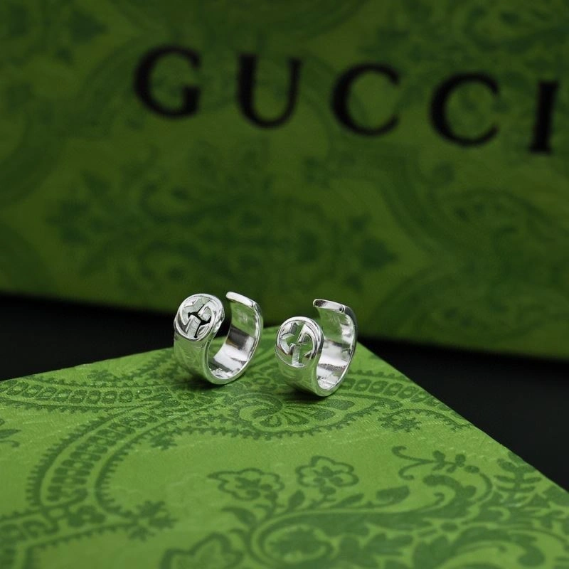 Real Gucci Earrings
