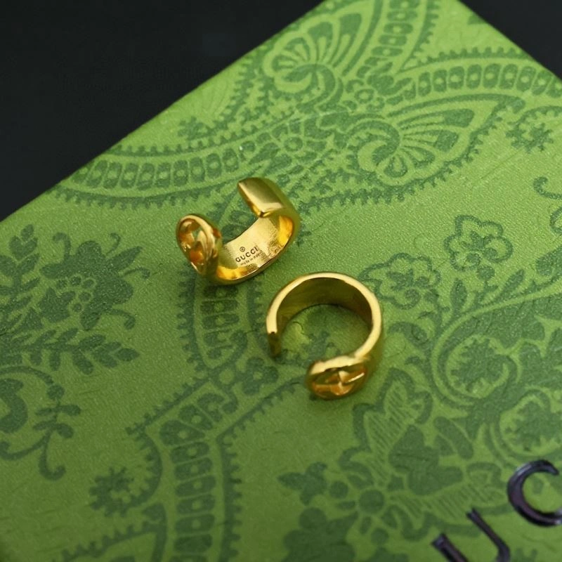 Real Gucci Earrings