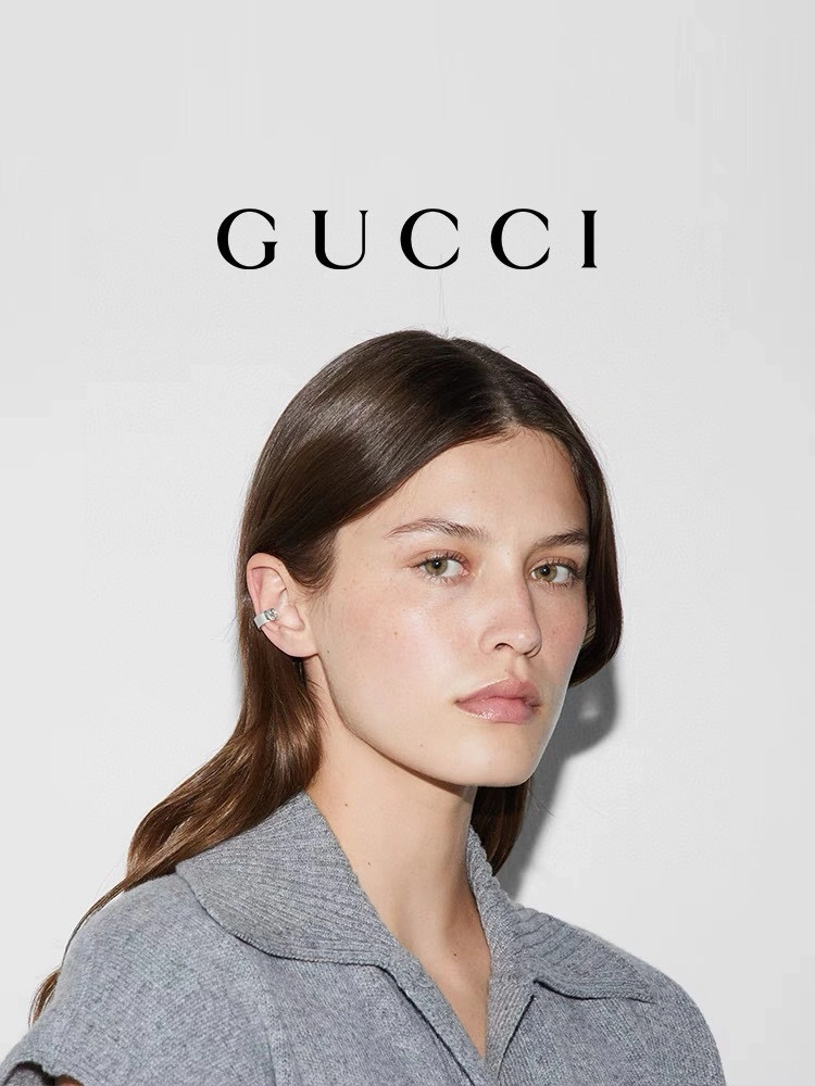 Real Gucci Earrings