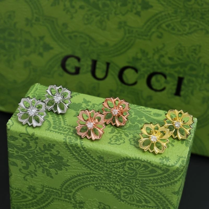 Authentic Gucci Earrings