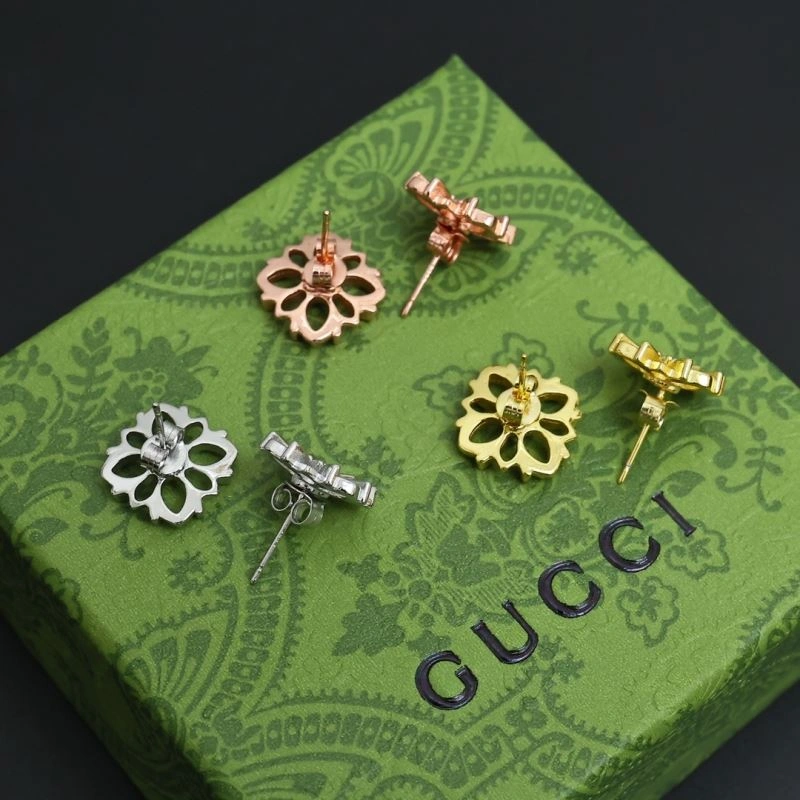Authentic Gucci Earrings