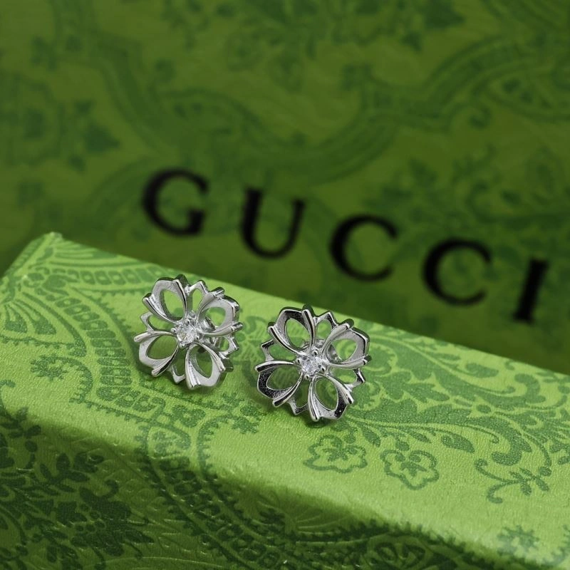 Authentic Gucci Earrings