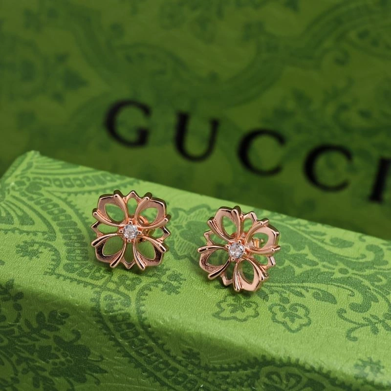 Authentic Gucci Earrings