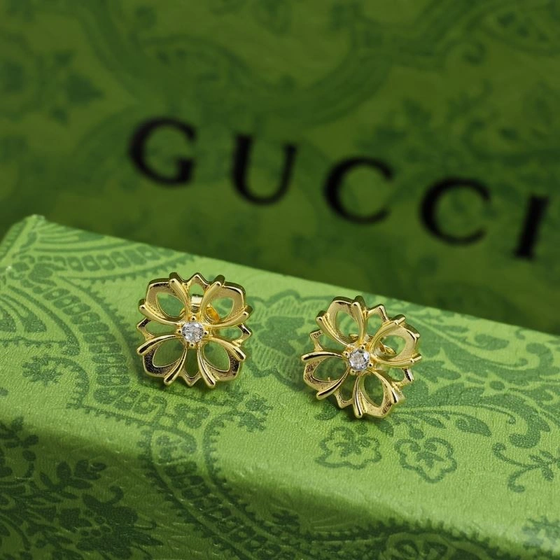 Authentic Gucci Earrings