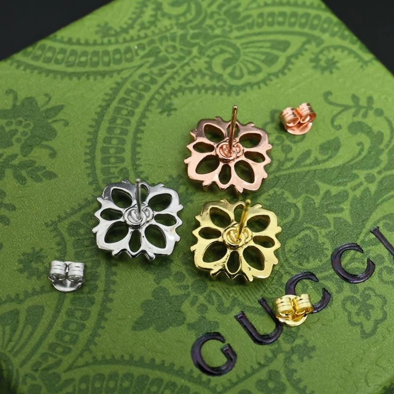 Authentic Gucci Earrings