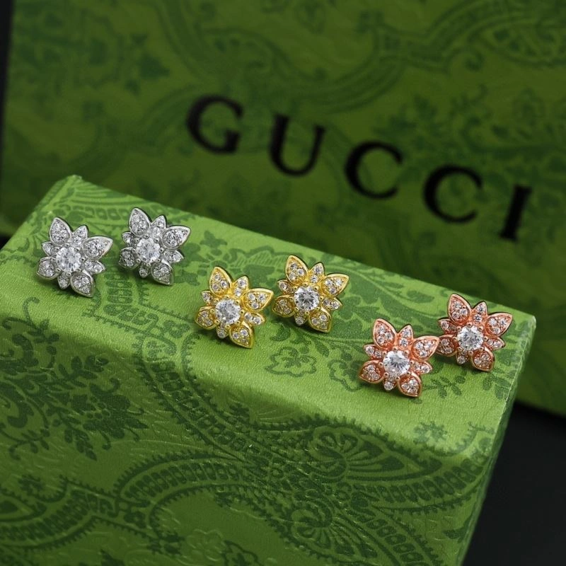 Official Gucci Earrings
