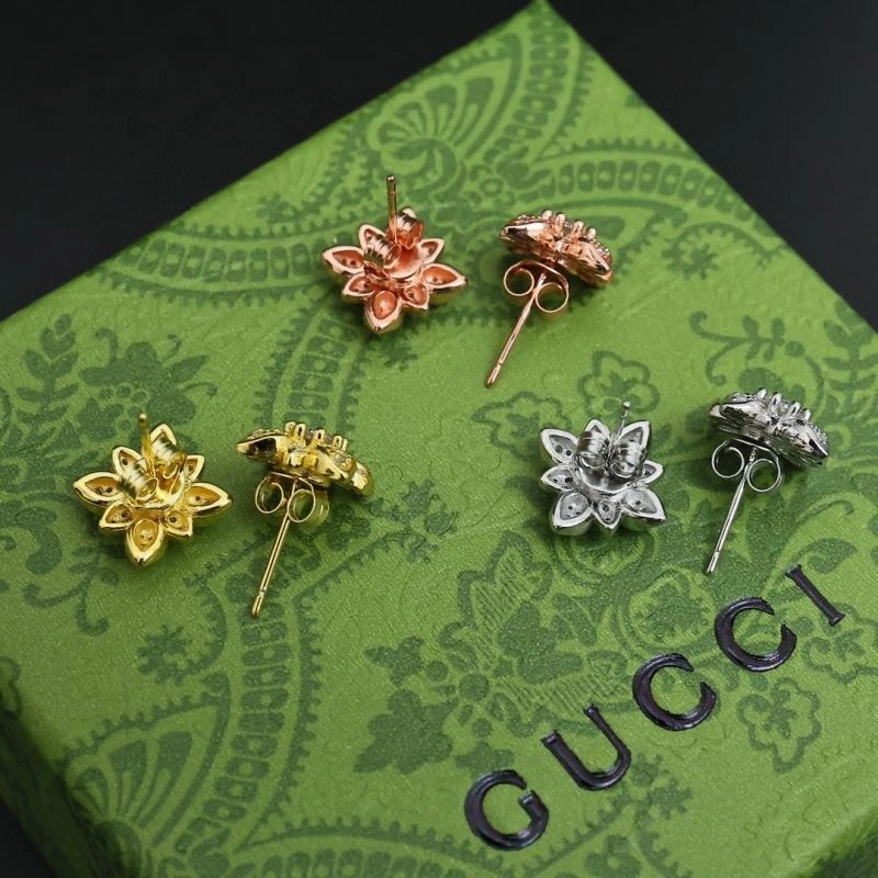 Official Gucci Earrings