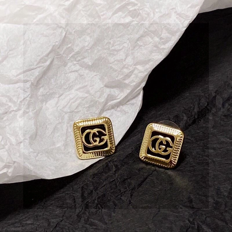 Original Gucci Earrings