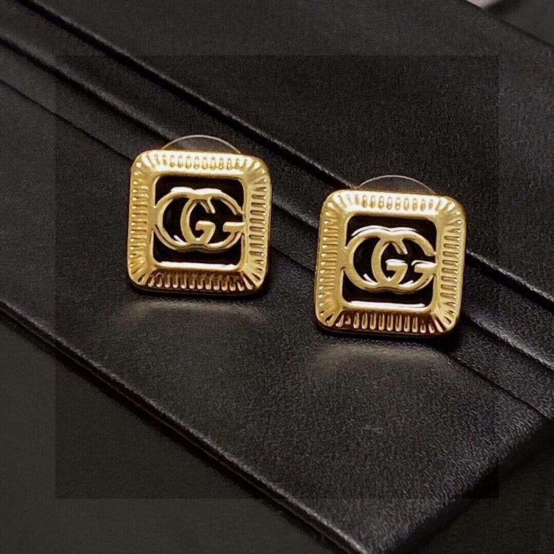 Original Gucci Earrings