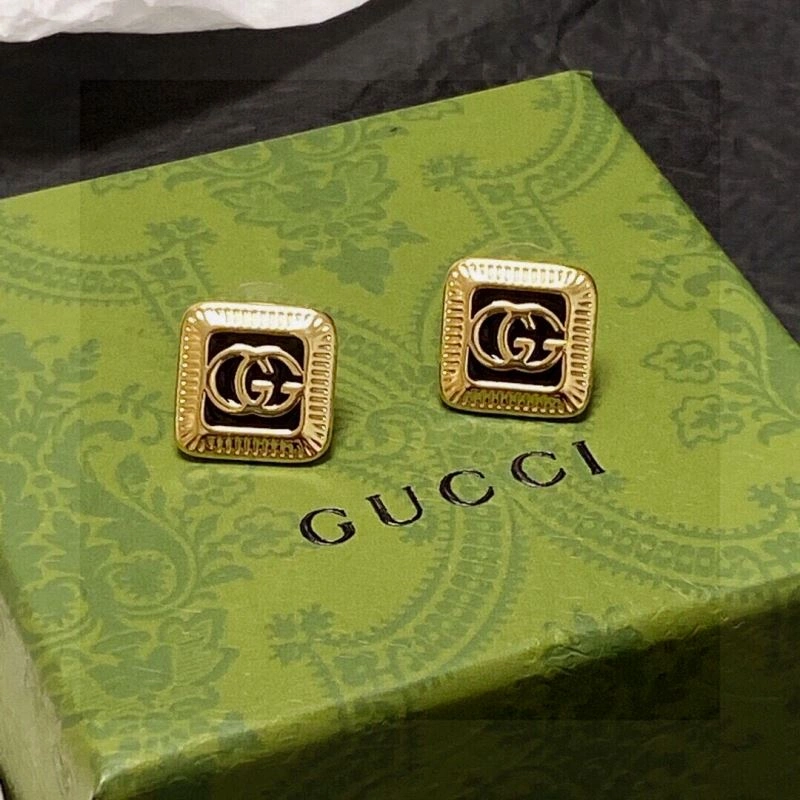 Original Gucci Earrings