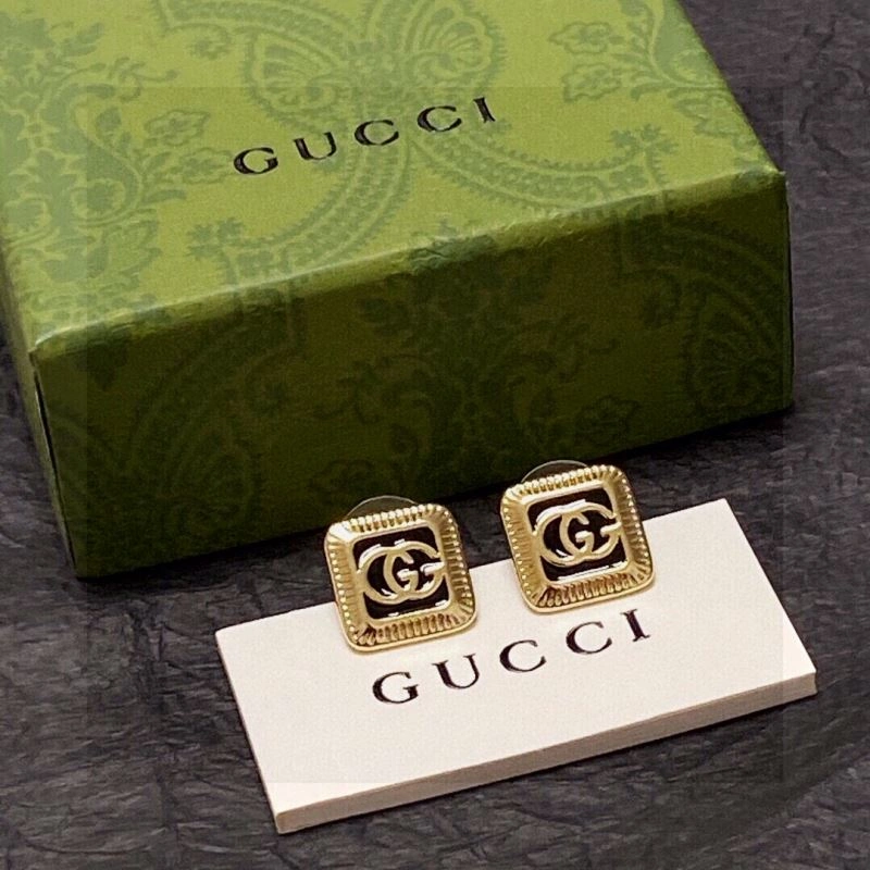Original Gucci Earrings