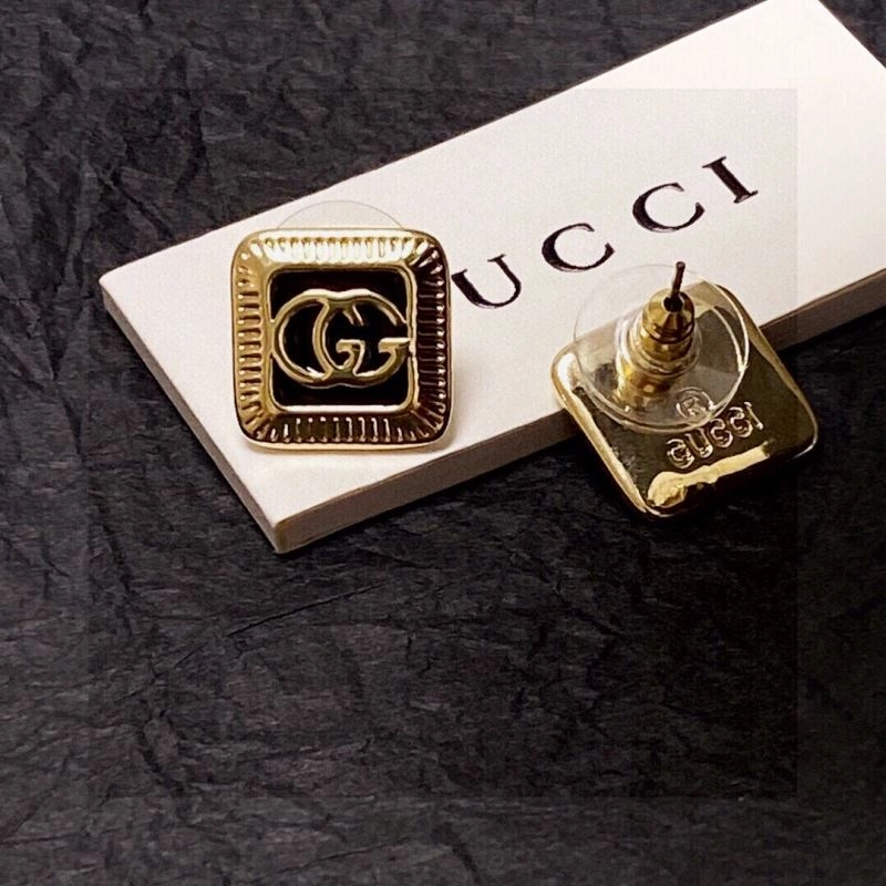 Original Gucci Earrings
