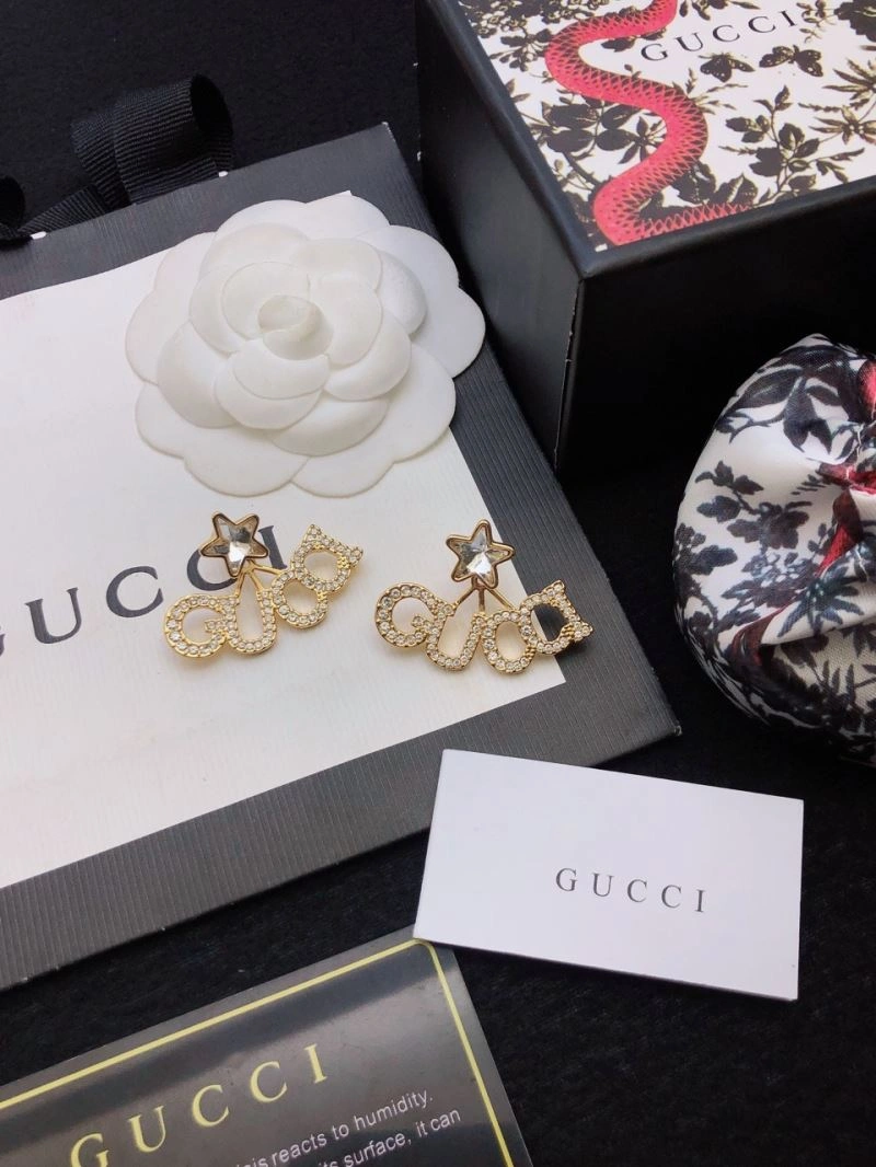 Genuine Gucci Earrings
