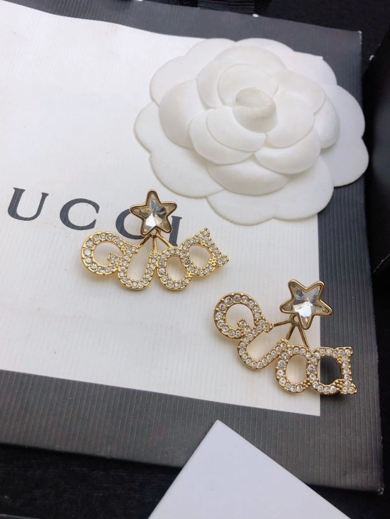 Genuine Gucci Earrings
