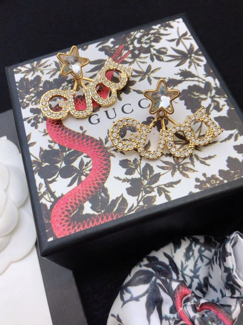 Genuine Gucci Earrings
