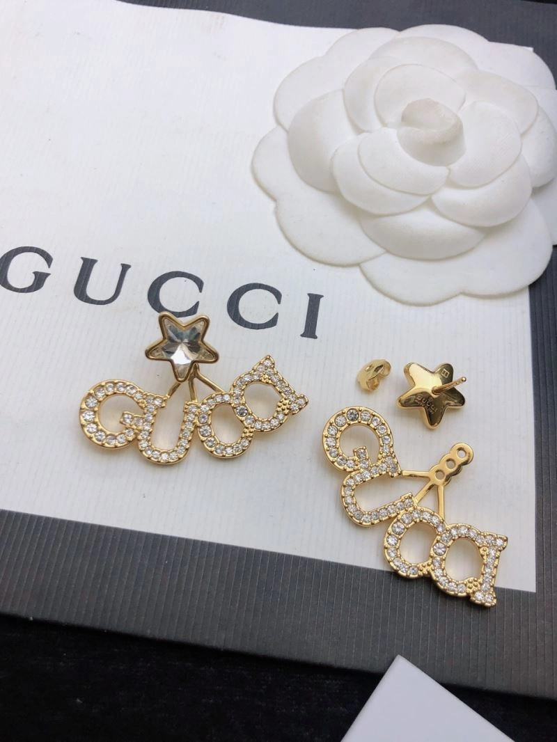 Genuine Gucci Earrings