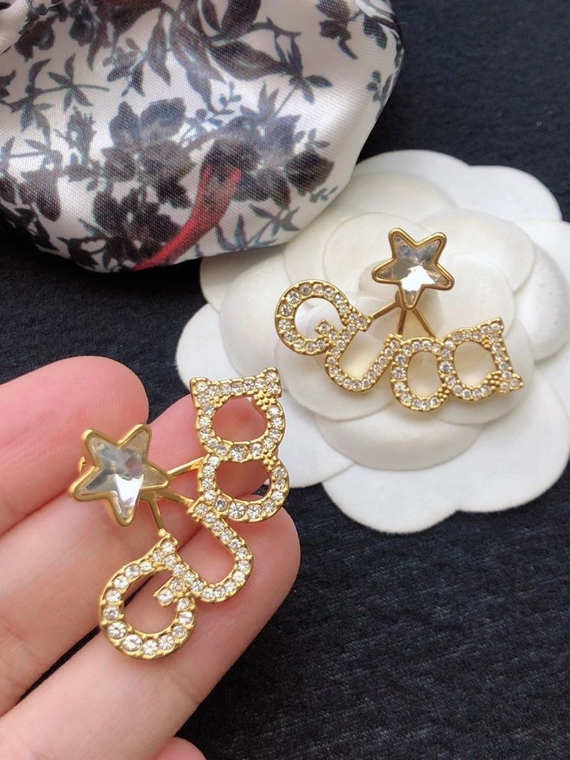Genuine Gucci Earrings