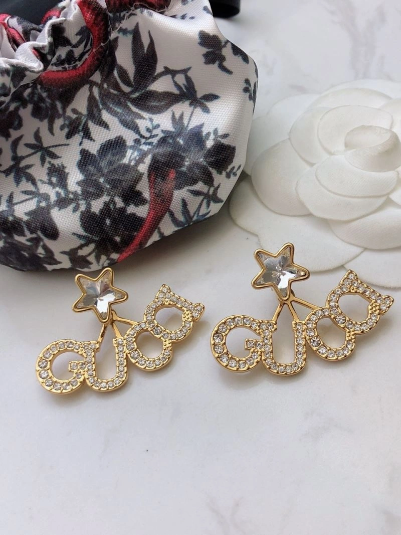 Genuine Gucci Earrings