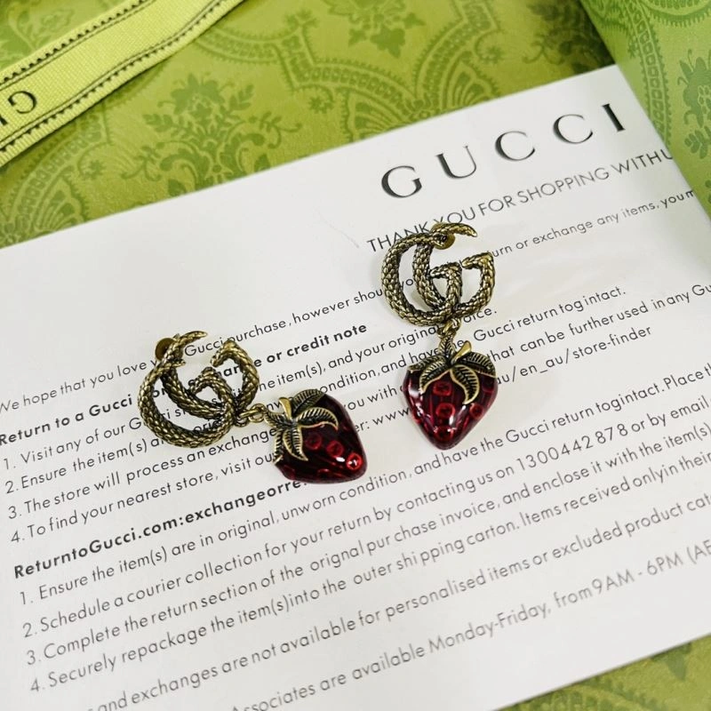Inexpensive Gucci Earrings