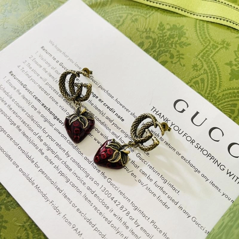 Inexpensive Gucci Earrings