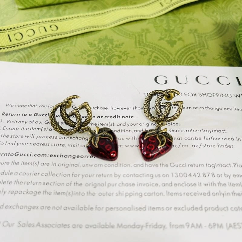 Inexpensive Gucci Earrings