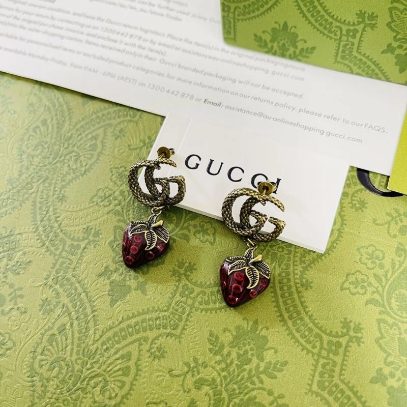 Inexpensive Gucci Earrings