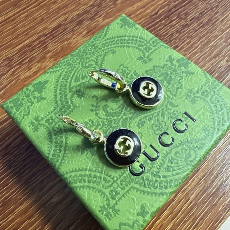 Real Gucci Earrings