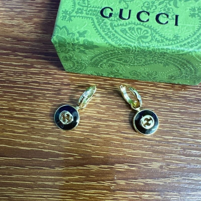 Real Gucci Earrings