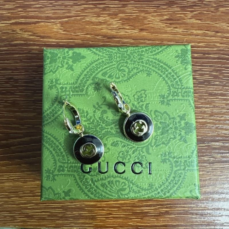 Real Gucci Earrings