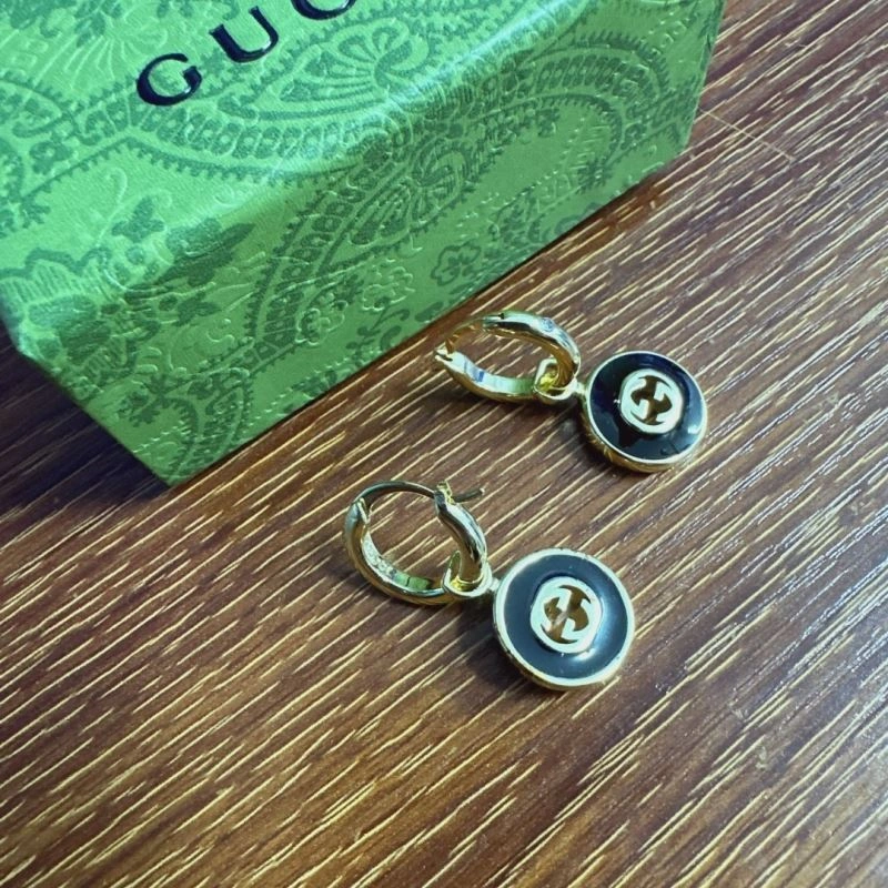 Real Gucci Earrings