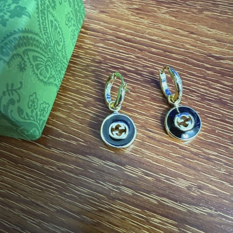 Real Gucci Earrings
