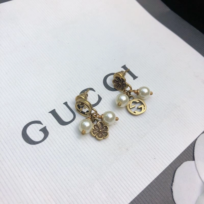 Exact replica Gucci Earrings